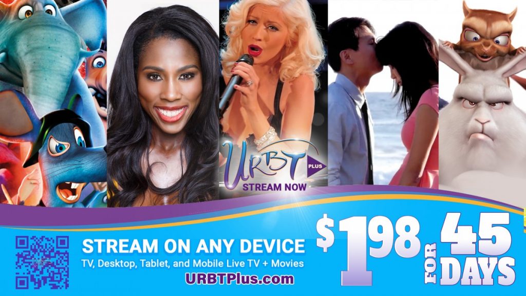 Home URBT Urban TV - URBT - Urban TV Network Corp.